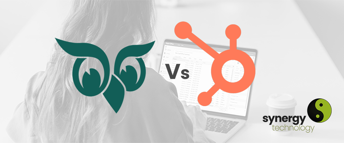 SuperOffice vs HubSpot, which is best for UK SMEs? - Synergy Technology